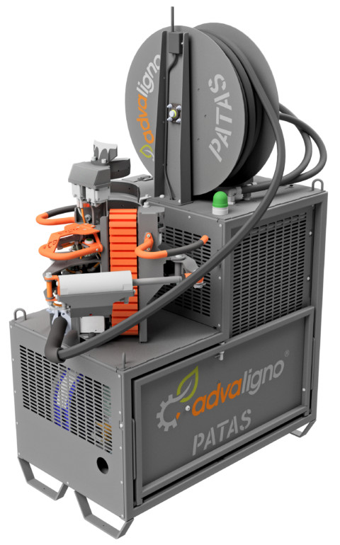 Lease PATAS System | advalingo GmbH