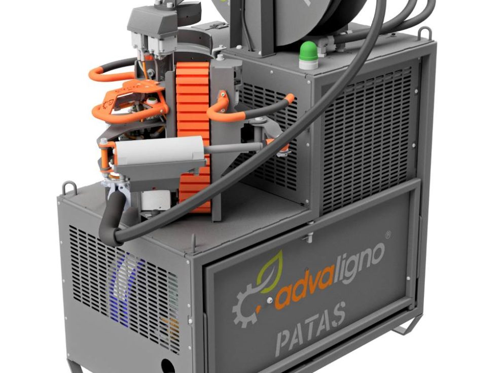 advalingo GmbH | Revolutionäre Maßstäbe in der Wertholzausastung